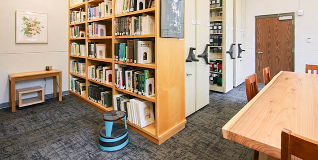 Atlanta Botanical Garden | Orchid Research Library