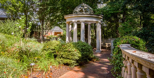 Atlanta Botanical Garden | Trustees Garden