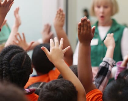 Atlanta Botanical Garden | Docent Tour Guide Training