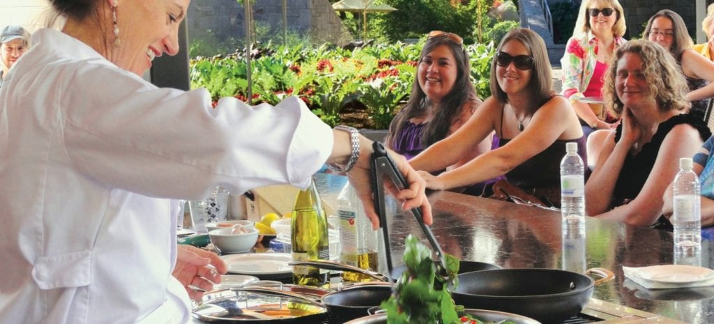 Atlanta Botanical Garden | Outdoor Kitchen