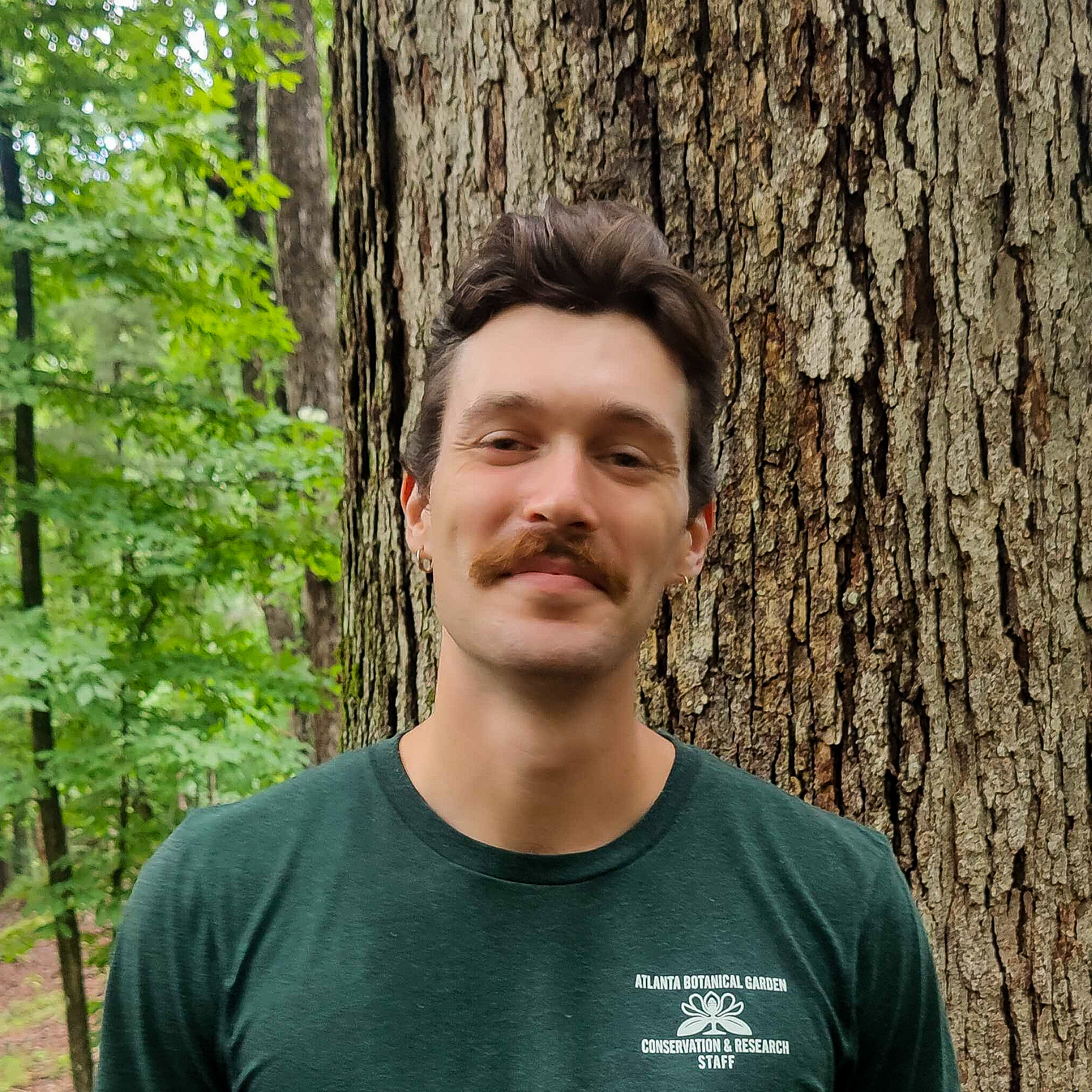 Atlanta Botanical Garden | Justin Peterman, M.S.