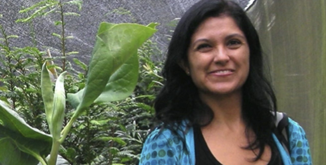 Atlanta Botanical Garden | Science Café: Dr. Marcela Serna Gonzalez