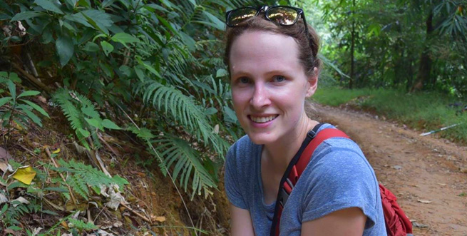 Atlanta Botanical Garden | Jean Linsky, M.Sc.