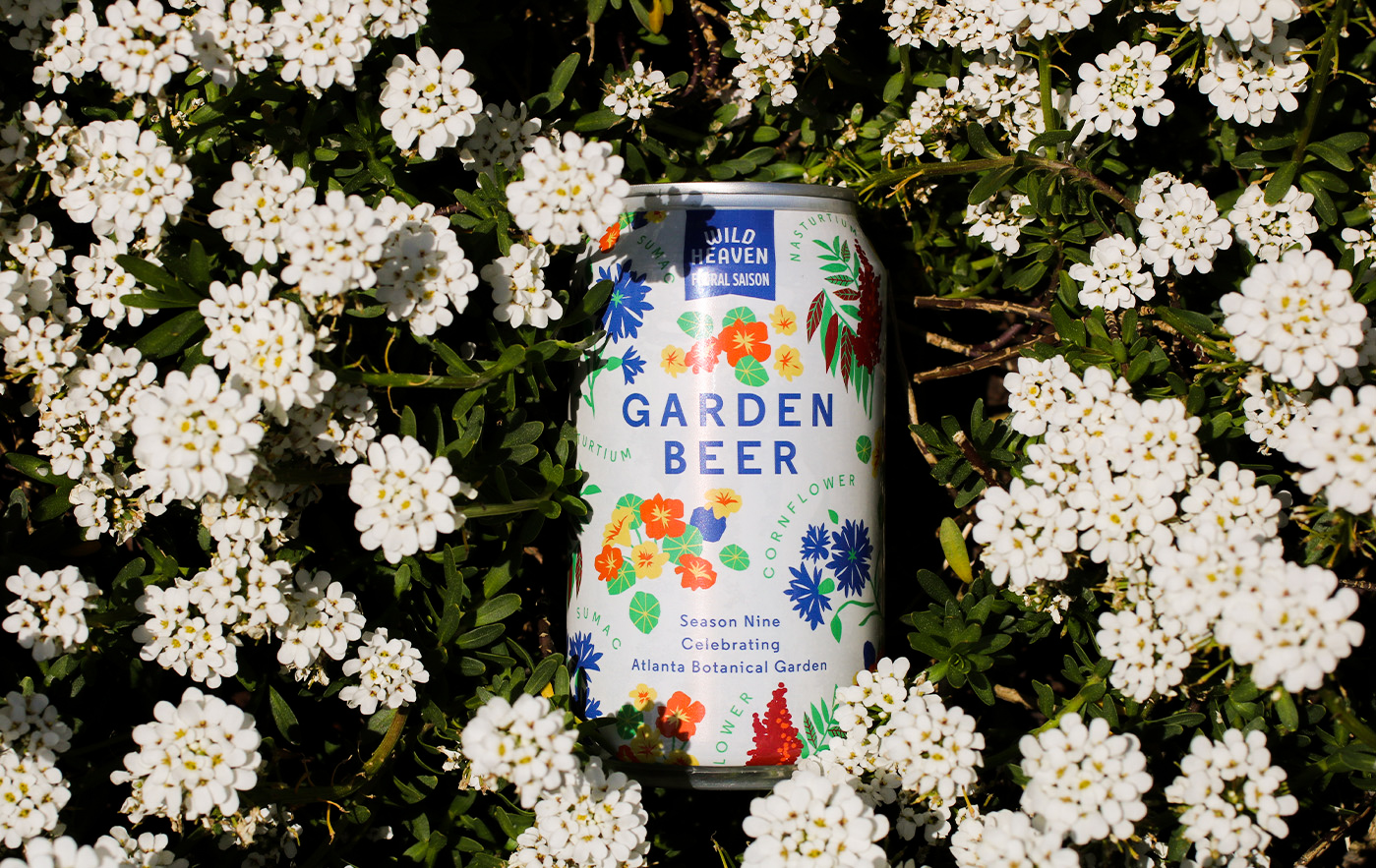 Atlanta Botanical Garden | Garden Beer