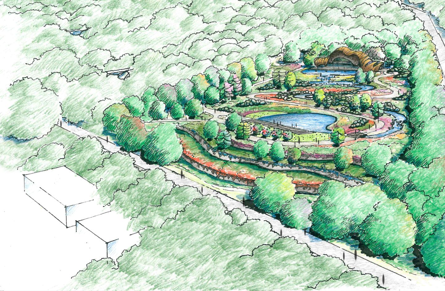 Atlanta Botanical Garden | Bringing the Garden to the BeltLine