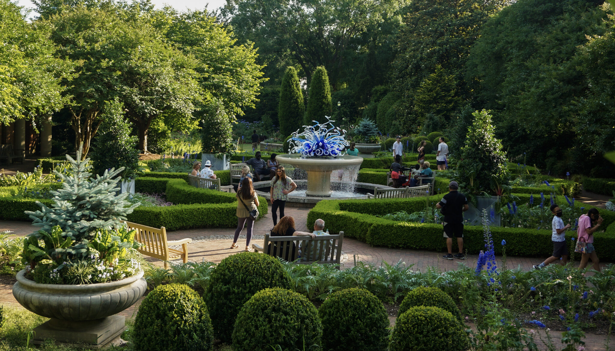 Atlanta Botanical Garden | Plan Your Visit