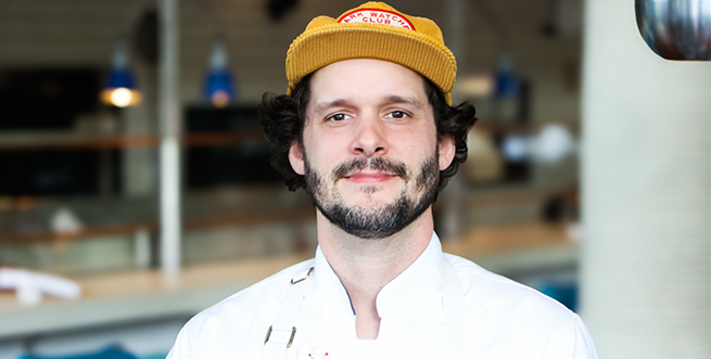Atlanta Botanical Garden | SOLD OUT: Well-Seasoned Chef: Davis King