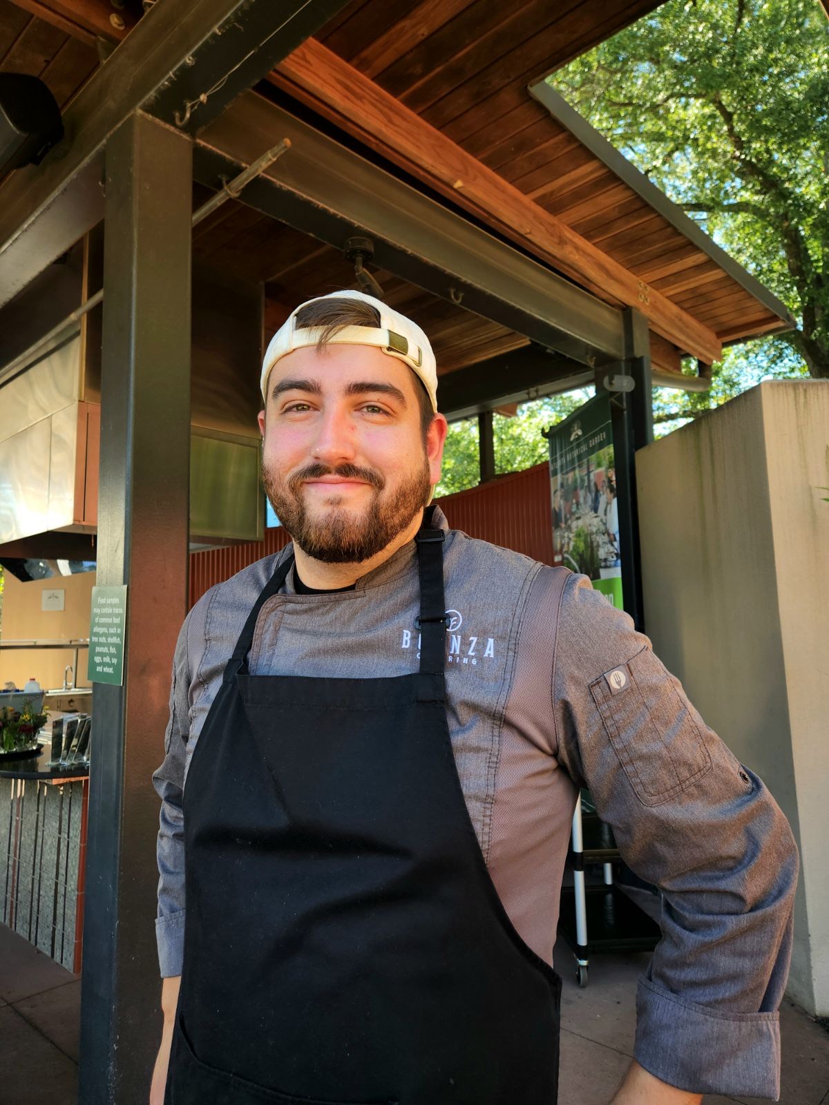 Atlanta Botanical Garden | Garden Chef Demos: Jacob Rich