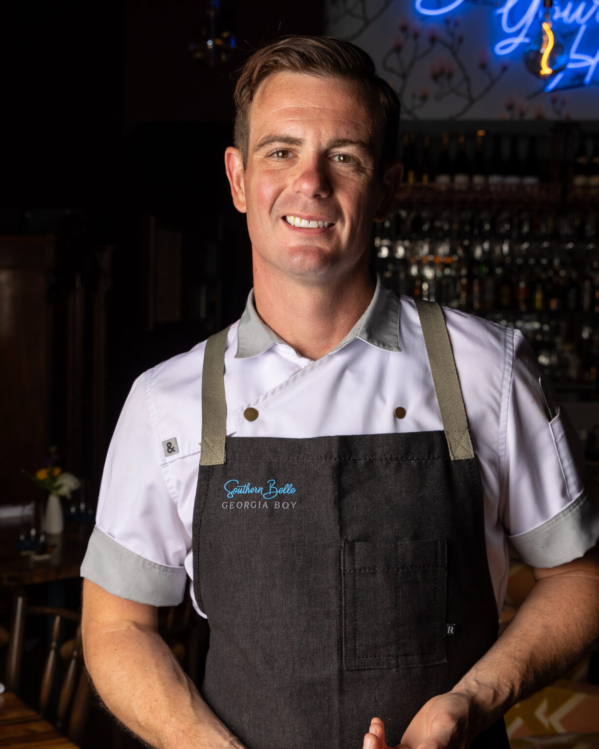 Atlanta Botanical Garden | SOLD OUT: Georgia Grown Dinner: Joey Ward