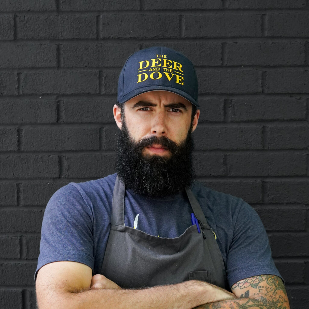 Atlanta Botanical Garden | SOLD OUT: Georgia Grown Dinner: Alan Byers
