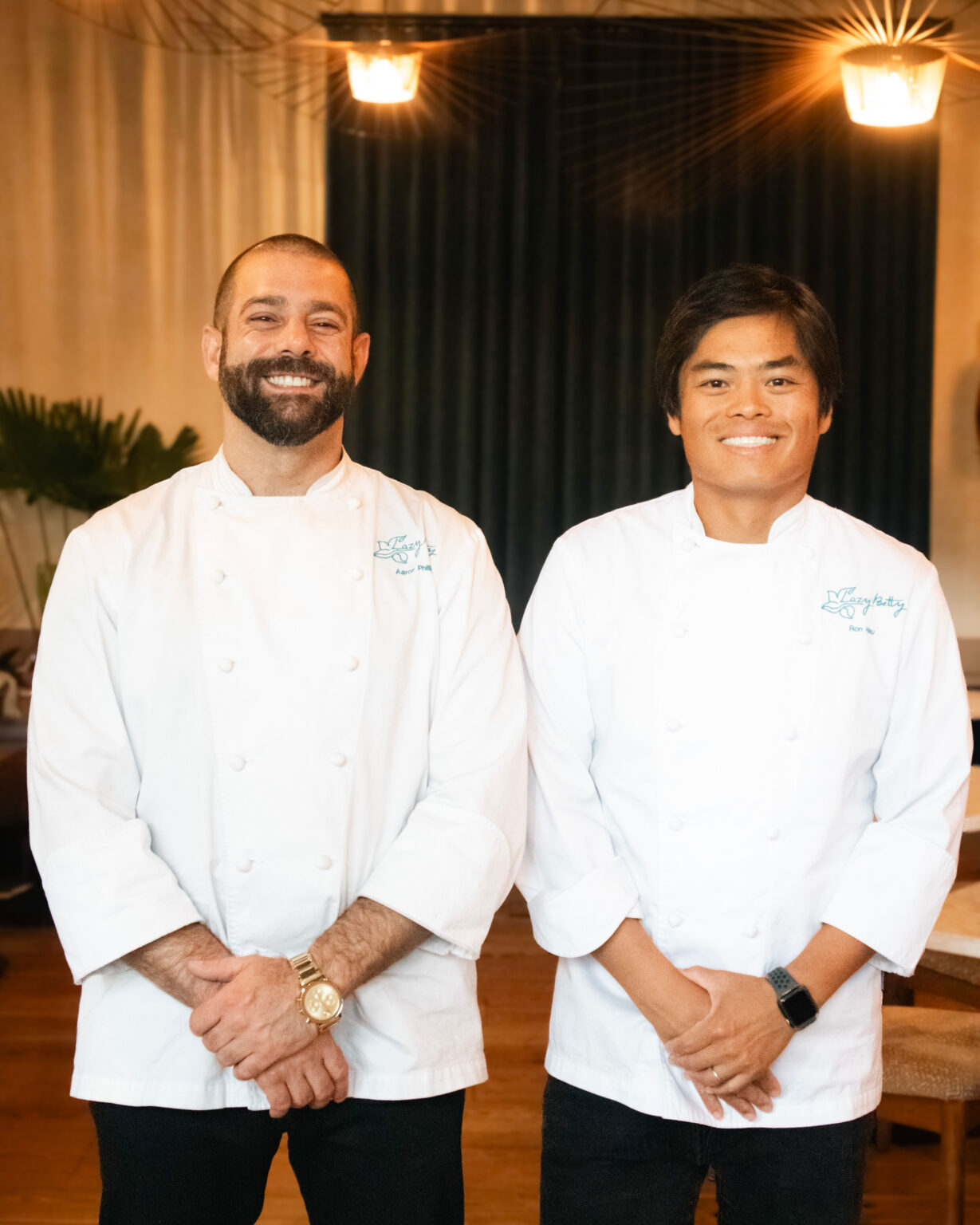 Atlanta Botanical Garden | SOLD OUT: Well-Seasoned Chef Dinner: Ron Hsu ...