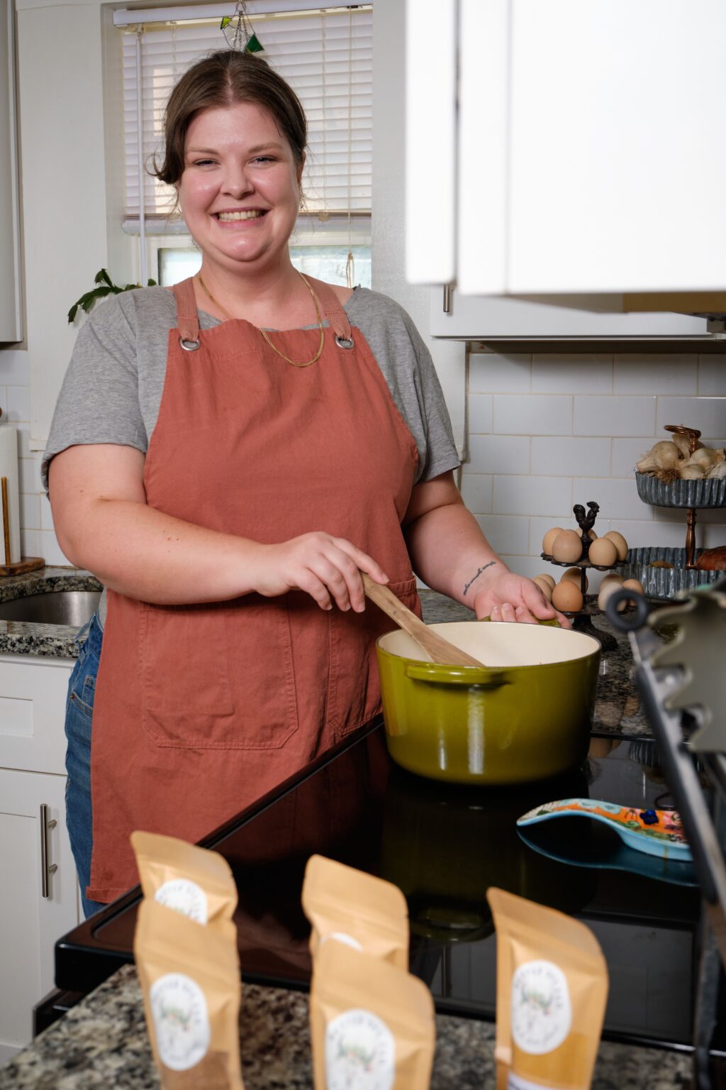Atlanta Botanical Garden | Garden Chef Demos: Taylor Mead