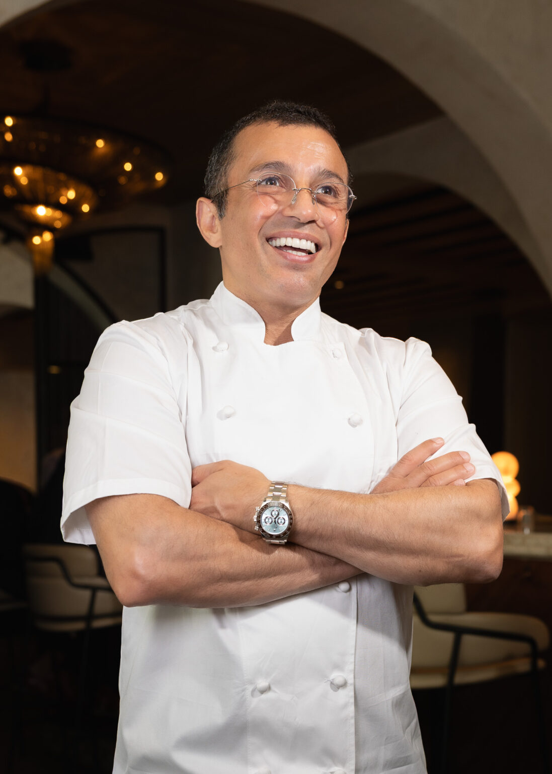 Atlanta Botanical Garden | SOLD OUT: Fresh Plates Dinner: Ali Mesghali