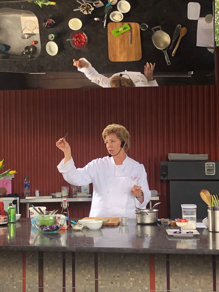 Atlanta Botanical Garden | SOLD OUT: Fresh Plates Dinner: Crystal Leach ...