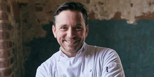 Atlanta Botanical Garden | SOLD OUT: Georgia Grown Dinner: Jamie Keating