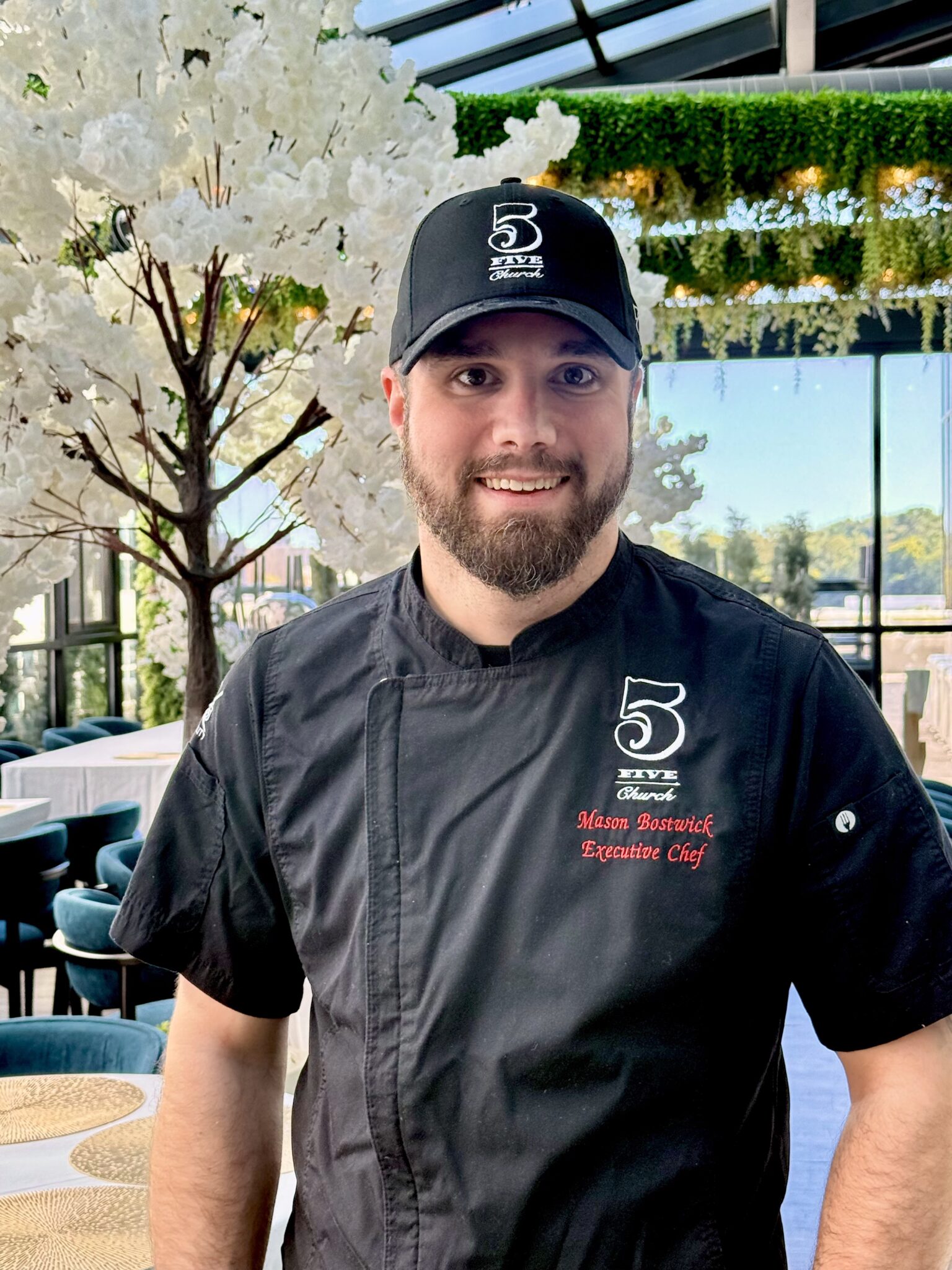 Atlanta Botanical Garden | SOLD OUT: Fresh Plates Dinner: Mason Bostwick