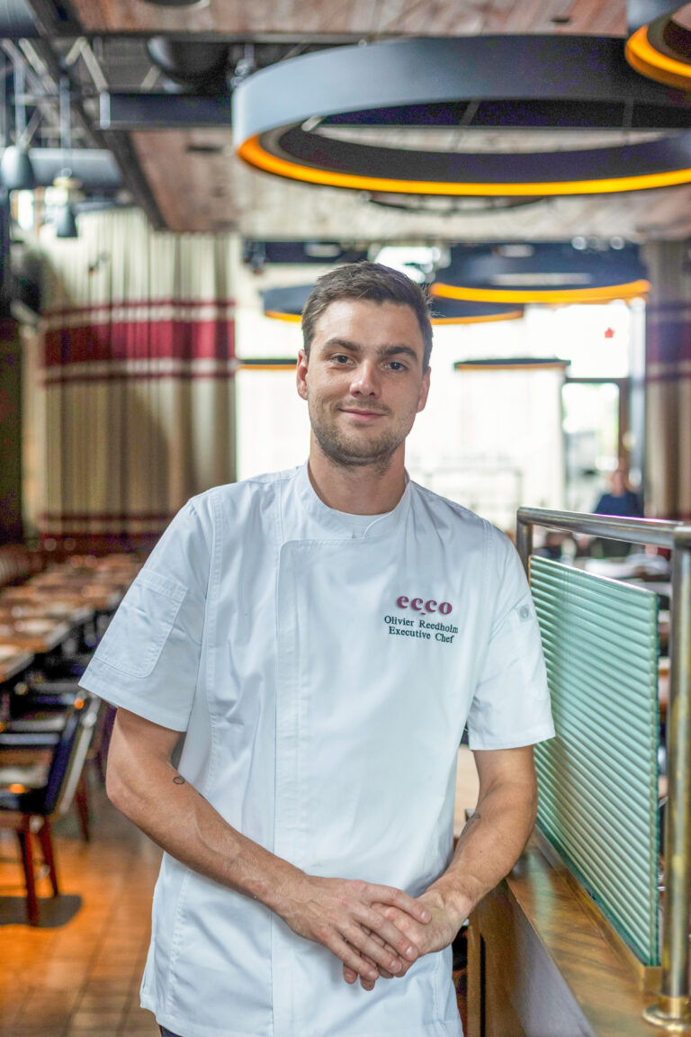 Atlanta Botanical Garden | SOLD OUT: Fresh Plates Dinner: Olivier Reedholm